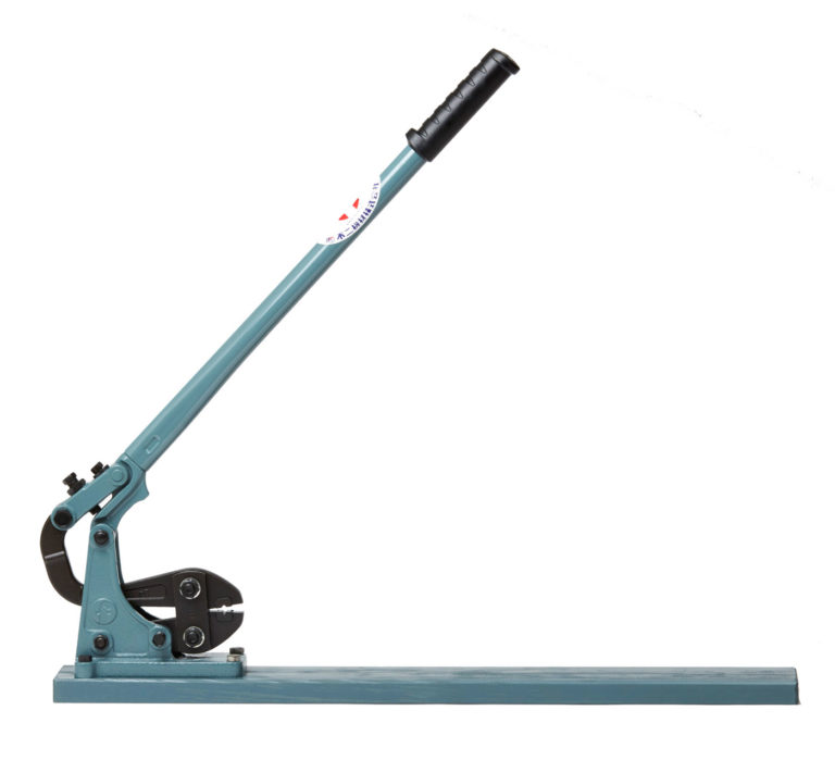 Hi-Liner Fuji Kizai Bench Mount Crimper